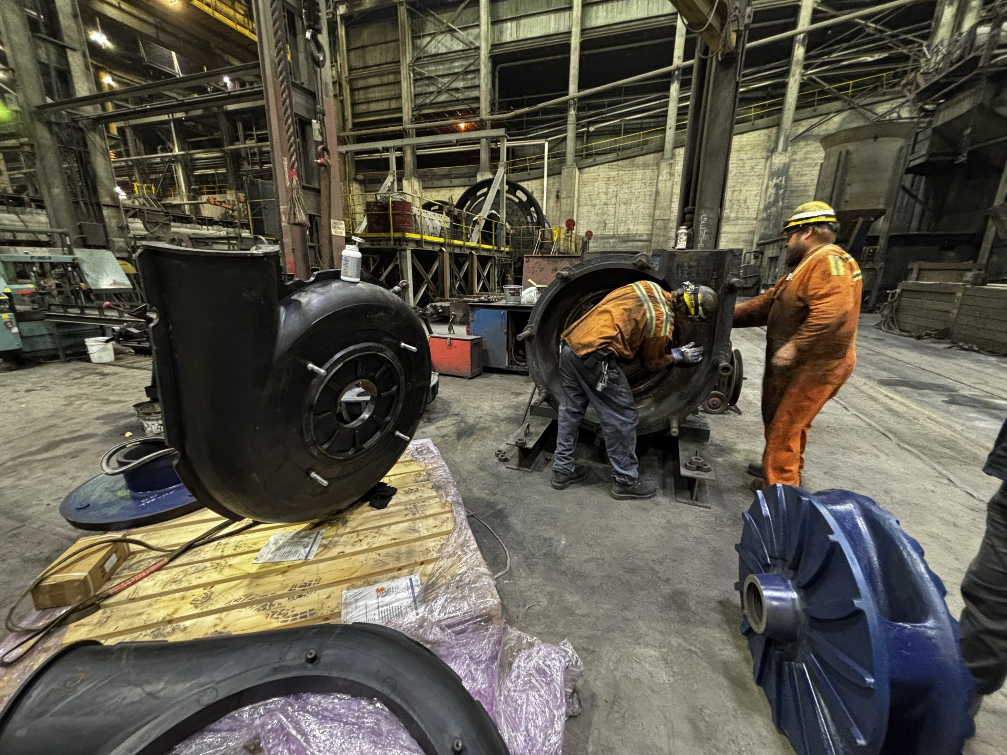 Trial Run | ICS Wear Group