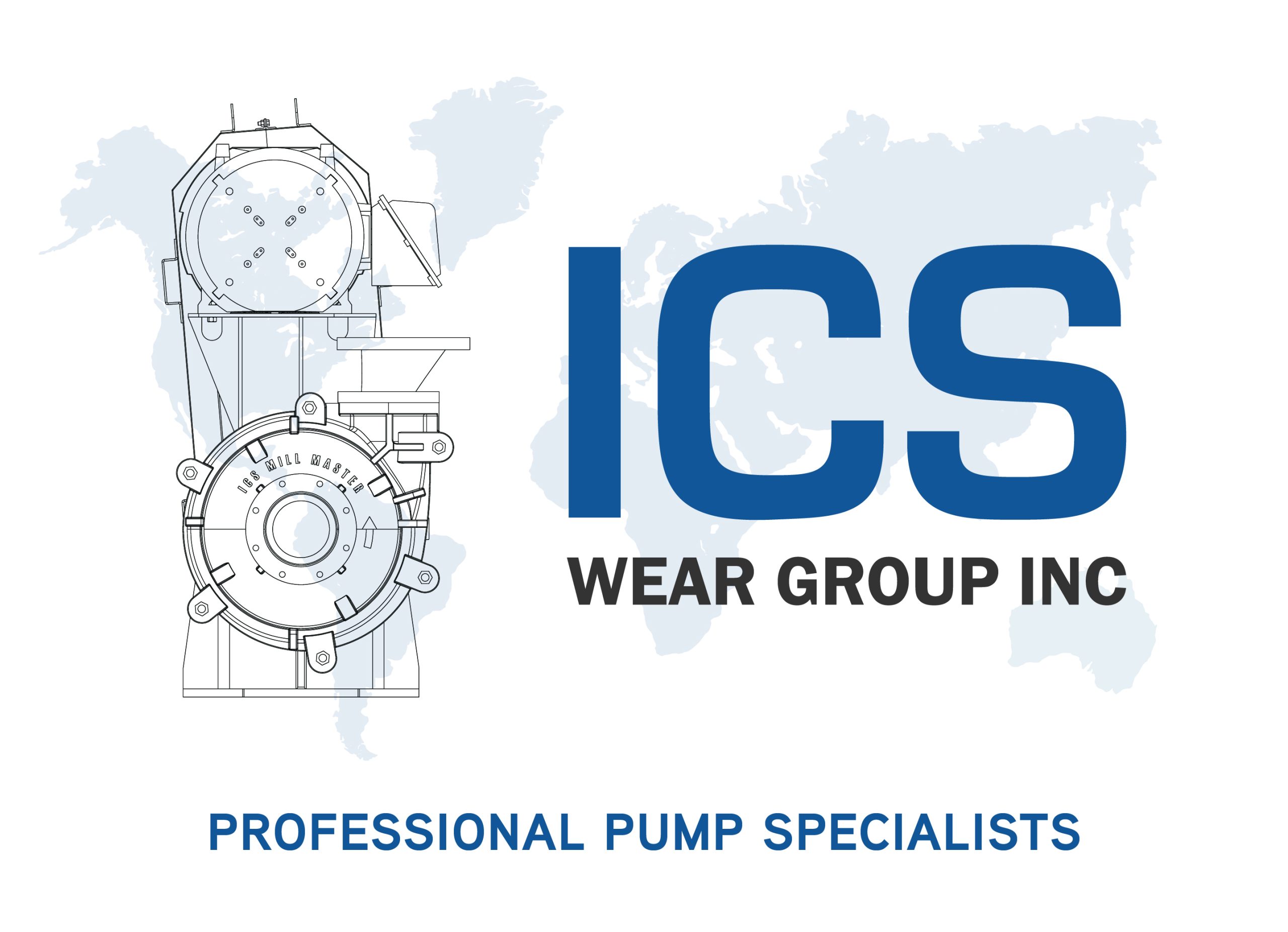 Slurry Pump Support & Resources | ICS Wear Group